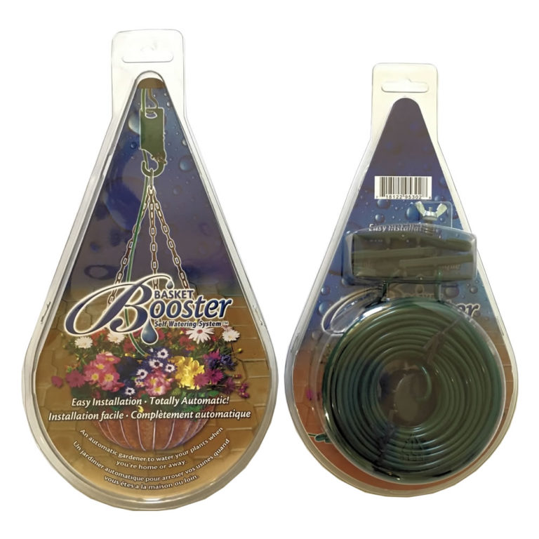 Plant Booster Drip Irrigation Systems - Plant Booster